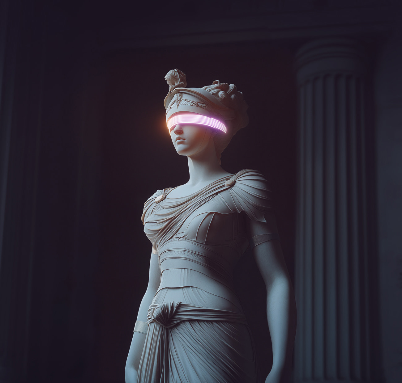 Devolved AI - An AI You Can Trust